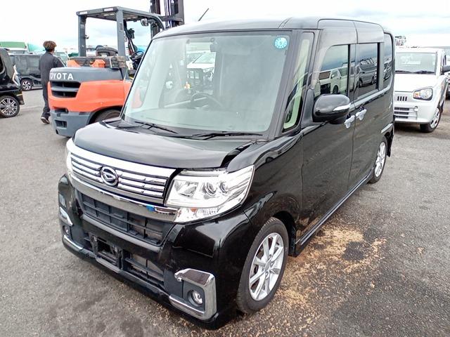 DAIHATSU | TANTO | No.1150239 | Damaged