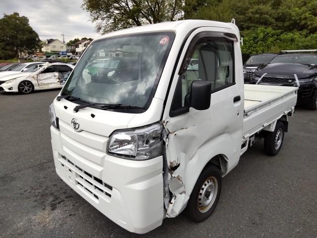TOYOTA | PIXIS TRUCK | No.1150531 | Damaged