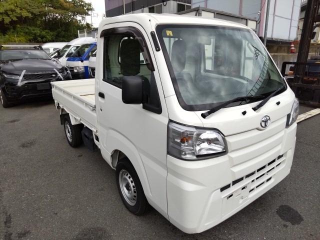 TOYOTA | PIXIS TRUCK | No.1150531 | Damaged