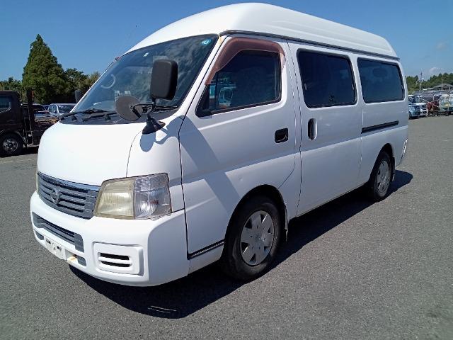 NISSAN | CARAVAN MICROBUS | No.1150783 | Other Factor(s)