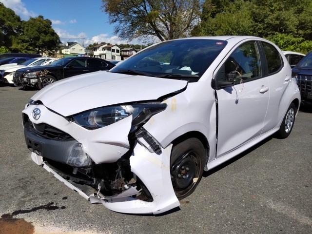 TOYOTA | YARIS | No.1151741 | Damaged