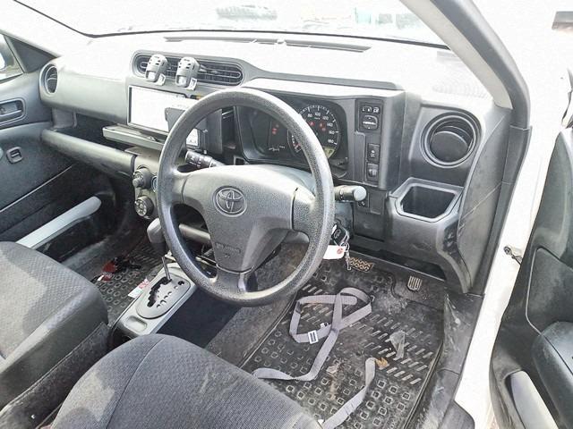 TOYOTA | PROBOX VAN | No.1151873 | Damaged