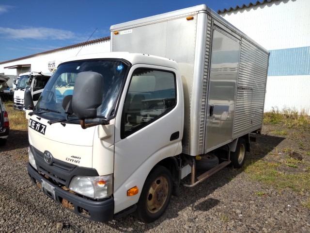 TOYOTA | DYNA (BOX BODY) | No.1151877 | Engine Blown