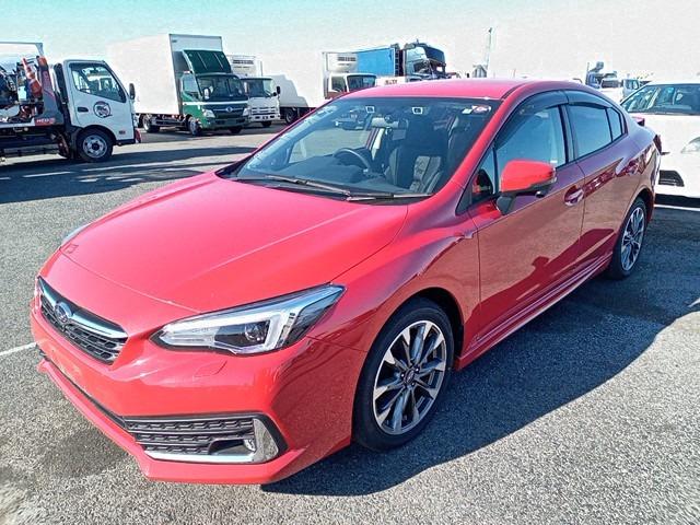 SUBARU | IMPREZA G4 | No.1151967 | Damaged