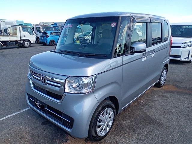 HONDA | N-BOX | No.1152379 | Damaged