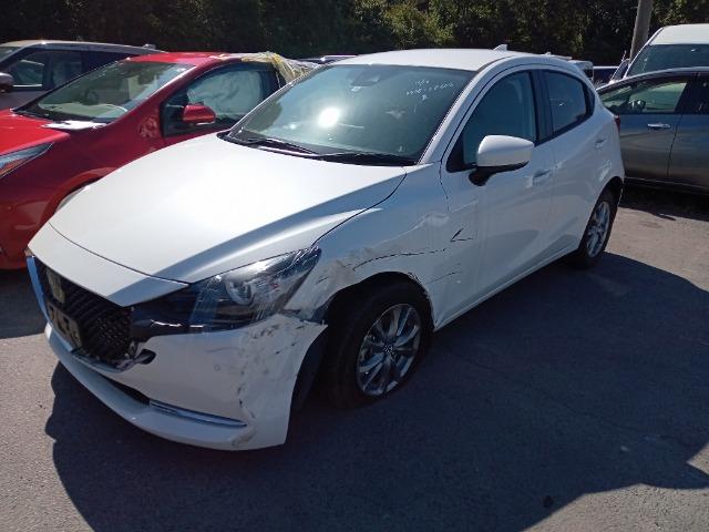 MAZDA | MAZDA 2 | No.1152456 | Damaged