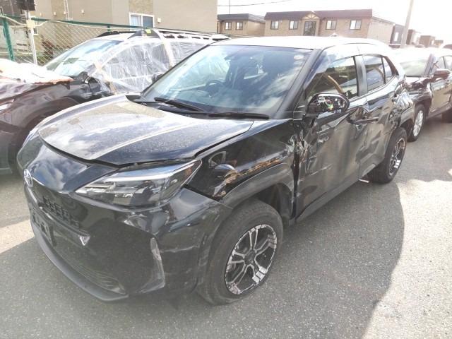TOYOTA | YARIS CROSS | No.1152507 | Damaged