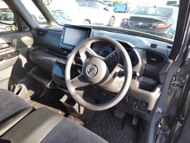 NISSAN | ROOX | No.1152597 | Damaged