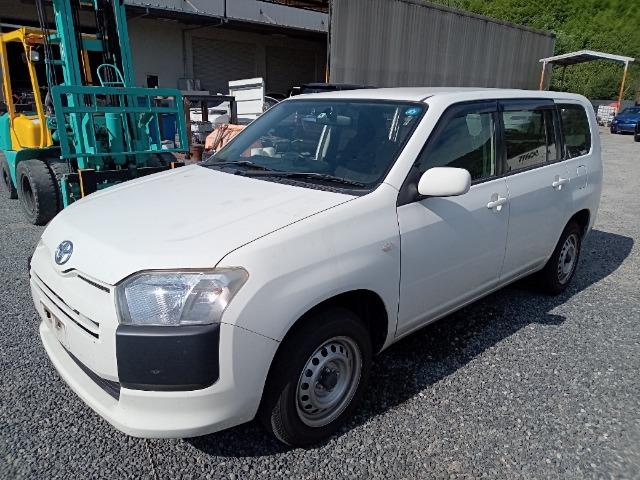 TOYOTA | PROBOX | No.1152800 | Suspension,Damaged