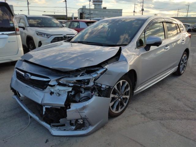 SUBARU | IMPREZA SPORTS | No.1152845 | Damaged