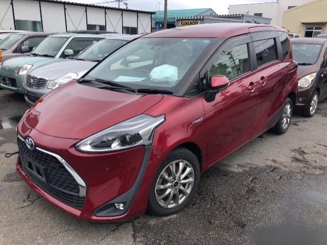 TOYOTA | SIENTA | No.1153060 | Suspension,Damaged