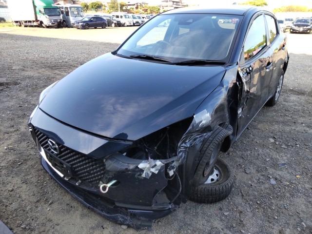MAZDA | MAZDA 2 | No.1153402 | Suspension,Damaged