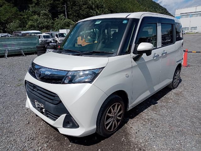 TOYOTA | TANK | No.1153441 | Damaged