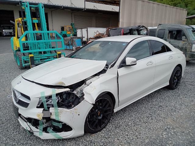 MERCEDES BENZ | CLA-CLASS | No.1153602 | Damaged