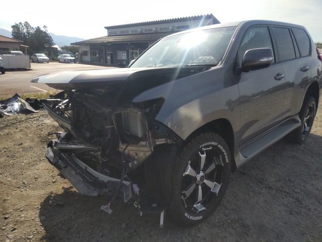TOYOTA | LAND CRUISER PRADO | No.1153630 | Damaged