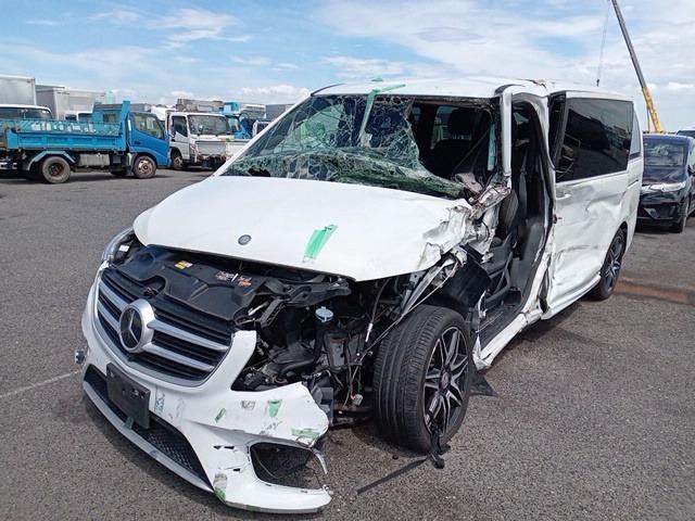 MERCEDES BENZ | V-CLASS | No.1153715 | Damaged