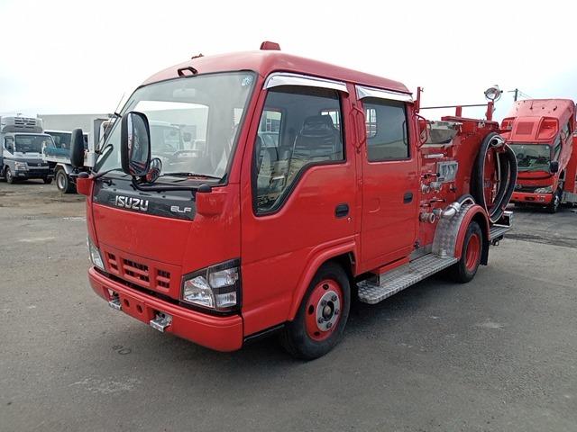 ISUZU | ELF (FIRE TRUCK) | No.1153989
