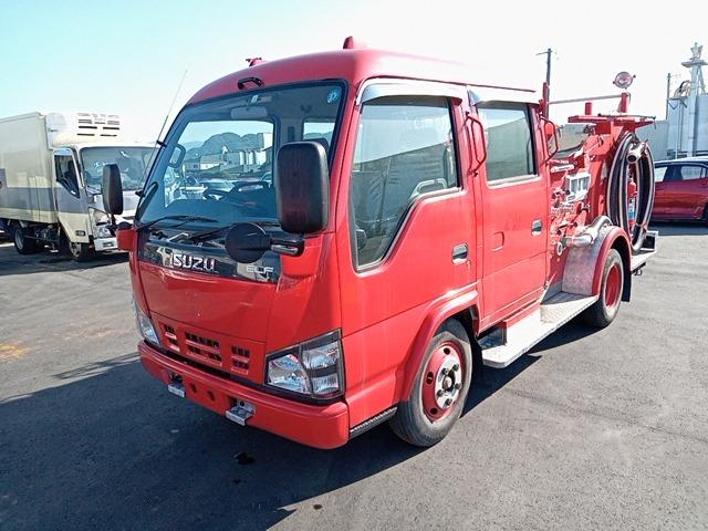 ISUZU | ELF (FIRE TRUCK) | No.1153990