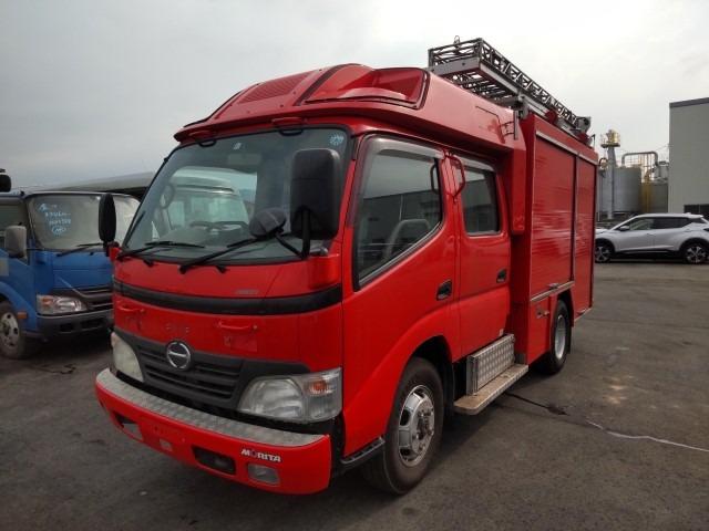 HINO | DUTRO (FIRE TRUCK) | No.1153992