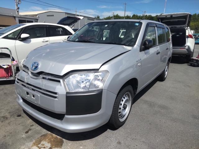 TOYOTA | PROBOX | No.1153997 | Damaged