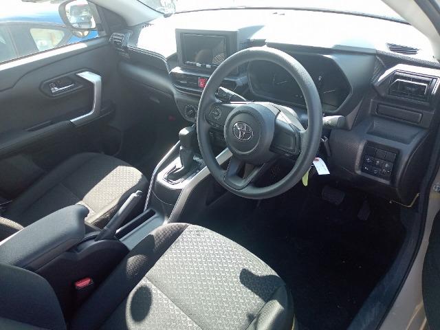 TOYOTA | RAIZE | No.1154122 | Submerged(fresh water)