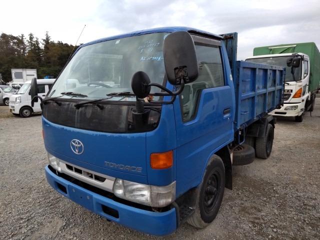 TOYOTA | TOYO ACE (DUMP TRUCK) | No.1154298 | Other Factor(s)