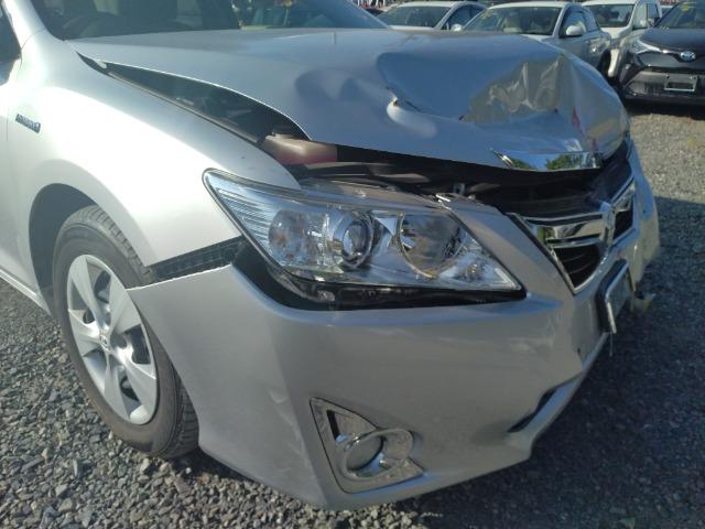 TOYOTA | CAMRY | No.1154558 | Damaged