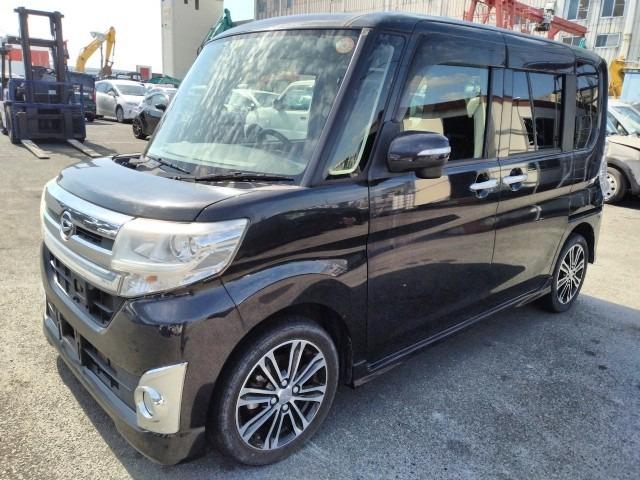 DAIHATSU | TANTO | No.1154772 | Damaged