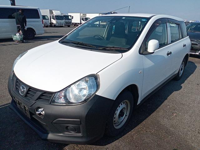 MAZDA | FAMILIA VAN | No.1154775
