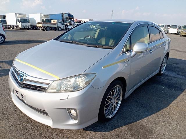 TOYOTA | SAI | No.1155212 | Submerged(fresh water)