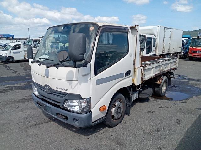 TOYOTA | TOYO ACE (DUMP TRUCK) | No.1155266 | Engine Blown