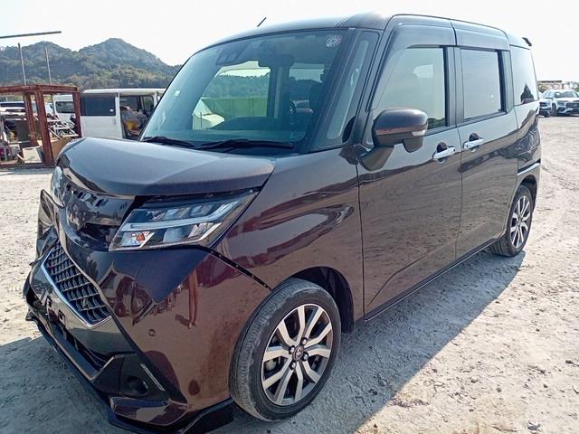 TOYOTA | TANK | No.1155350 | Damaged