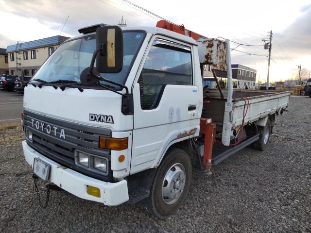 TOYOTA | DYNA (CRANE) | No.1155579 | Driving Relation