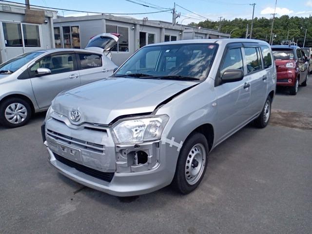 TOYOTA | PROBOX VAN | No.1155745 | Damaged