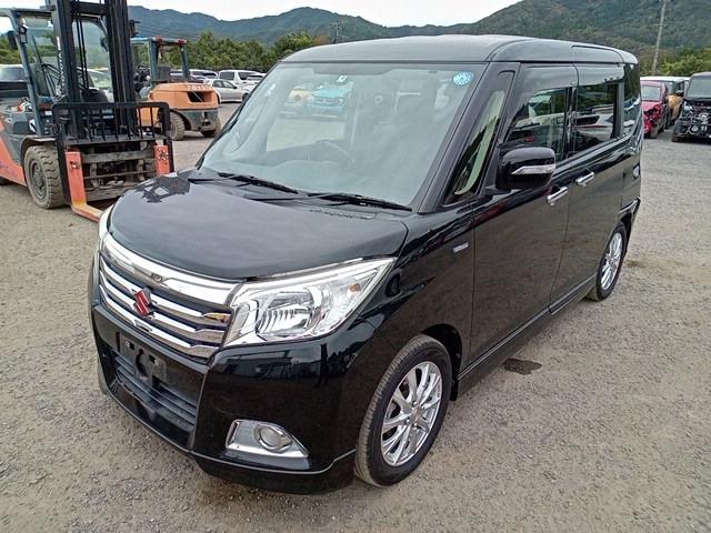 SUZUKI | SOLIO | No.1156268 | Damaged