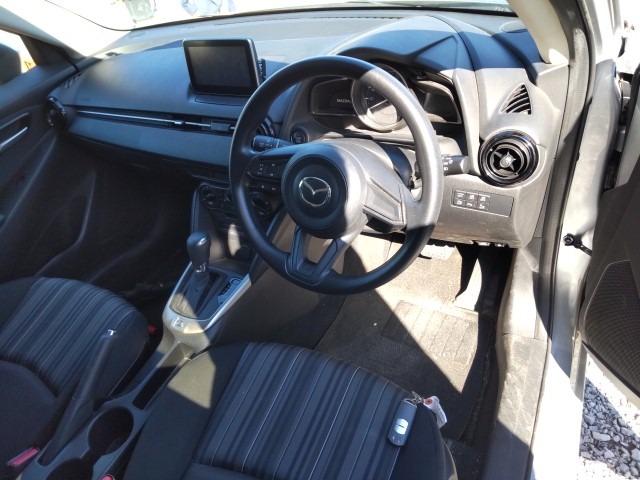 MAZDA | MAZDA 2 | No.1156443 | Damaged