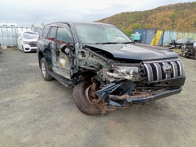 TOYOTA | LAND CRUISER PRADO | No.1156587 | Suspension,Damaged