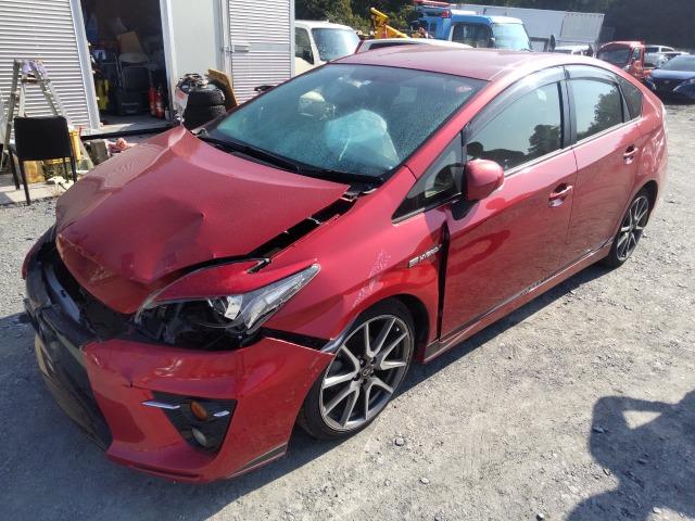 TOYOTA | PRIUS | No.1156679 | Suspension,Damaged