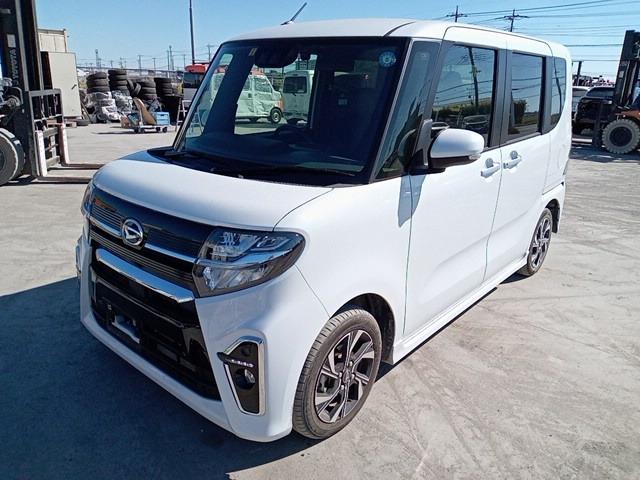 DAIHATSU | TANTO | No.1156939 | Hailstorm