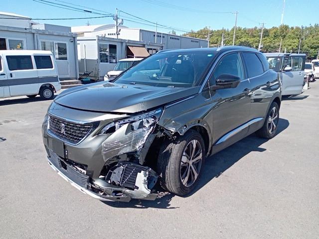 PEUGEOT | 3008 | No.1157015 | Damaged