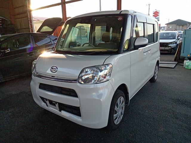 DAIHATSU | TANTO | No.1157534 | Damaged