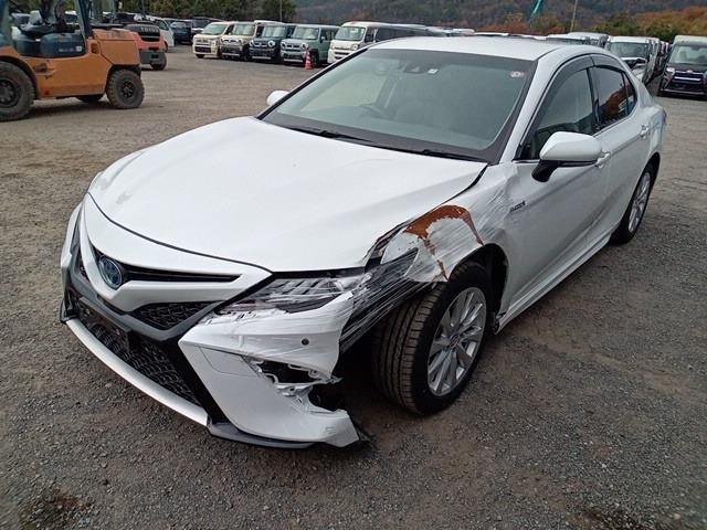 TOYOTA | CAMRY | No.1157546 | Damaged
