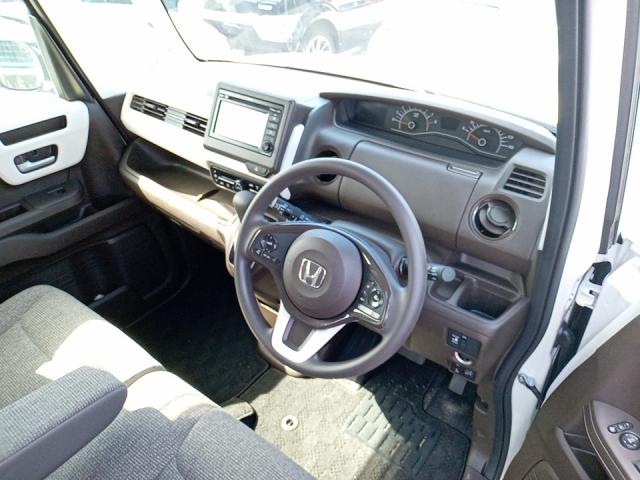 HONDA | N-BOX | No.1157687 | Suspension,Damaged