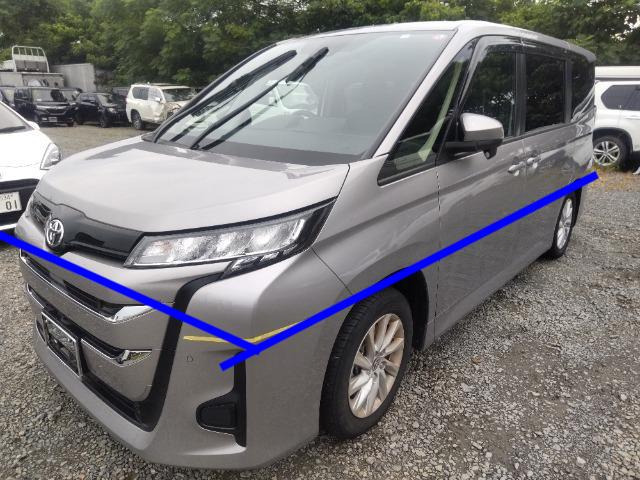 TOYOTA | NOAH | No.1157714 | Submerged(fresh water)