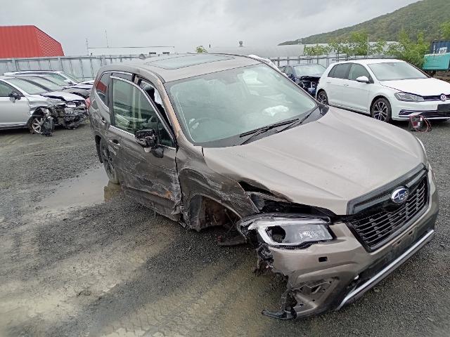 SUBARU | FORESTER | No.1157728 | Damaged