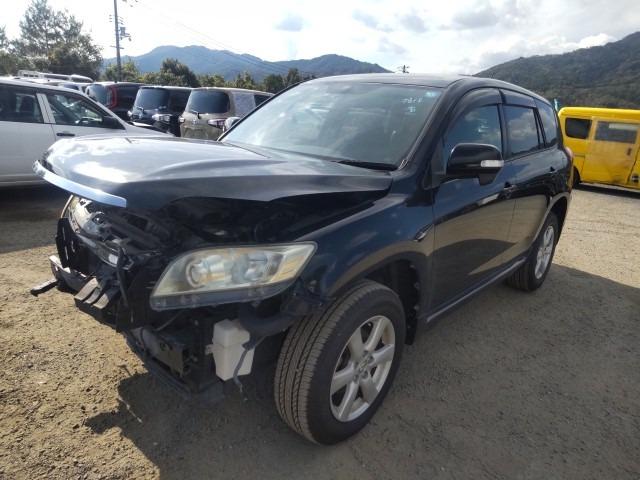 TOYOTA | VANGUARD | No.1157828 | Damaged