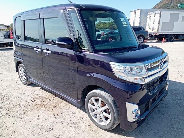 DAIHATSU | TANTO | No.1157915