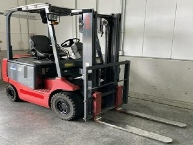 NICHIYU | FORKLIFT (Battery) | No.1157953