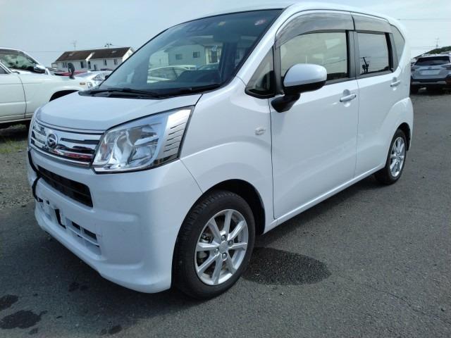 DAIHATSU | MOVE | No.1158256 | Suspension,Damaged