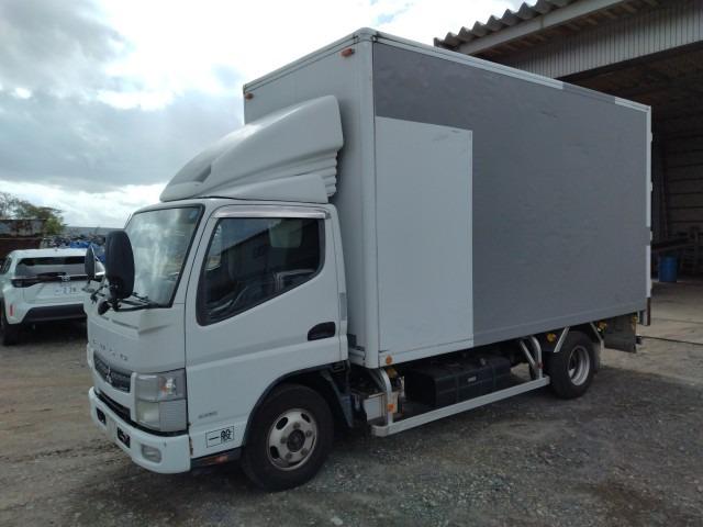 MITSUBISHI FUSO | CANTER (BOX BODY) | No.1158289 | Engine Blown